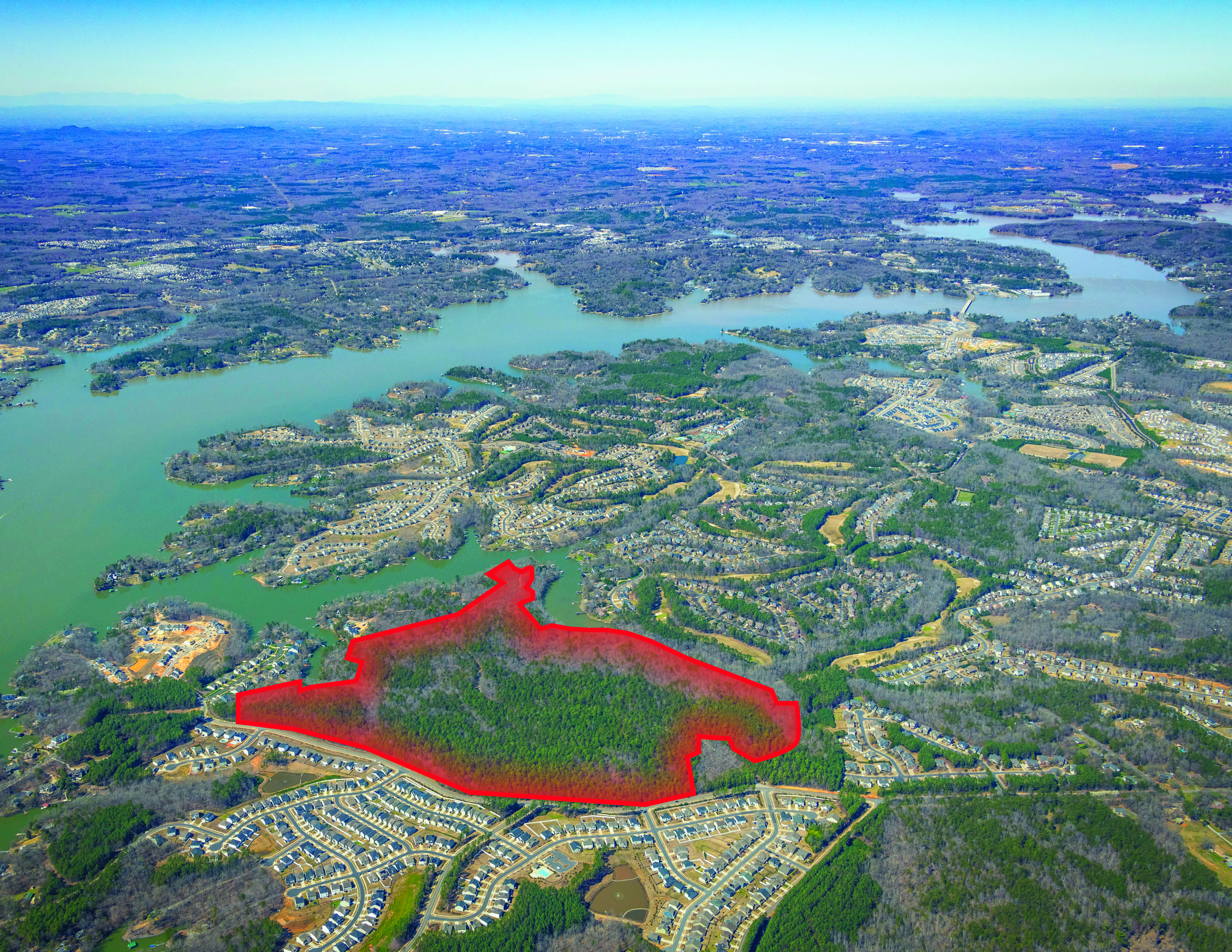 The Coves at Lake Wylie - The Multifamily Advisory Group at Cushman & Wakefield